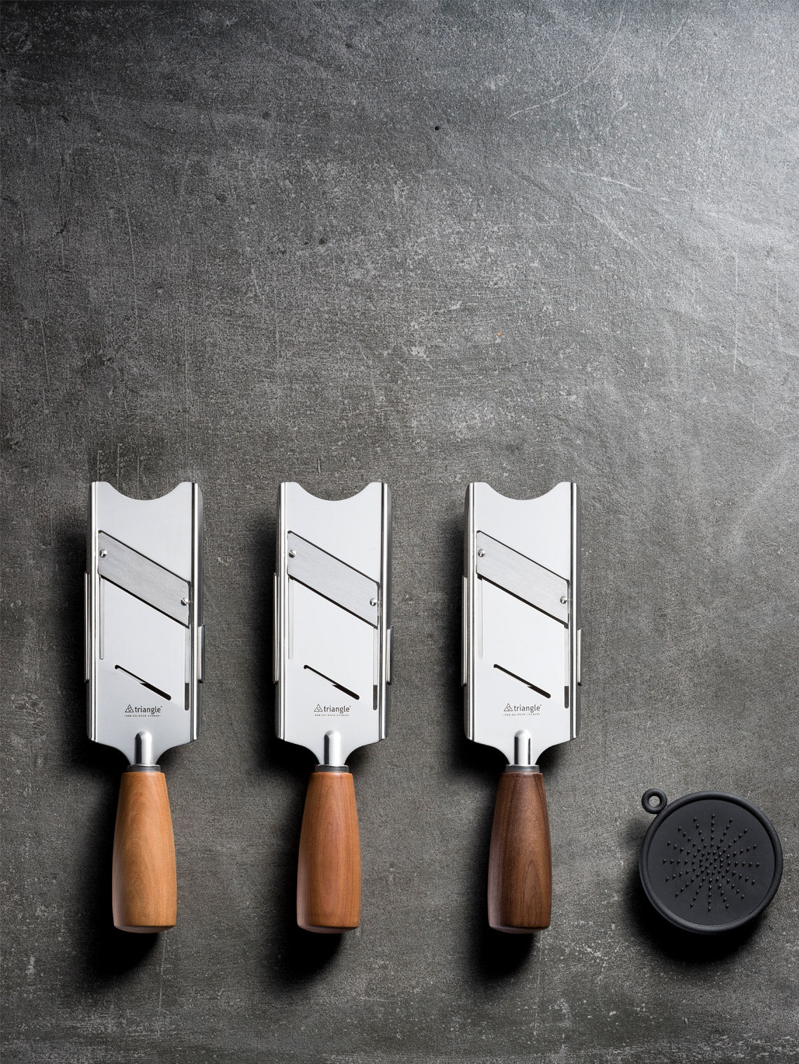 Triangle Soul series – CulinaryKraft