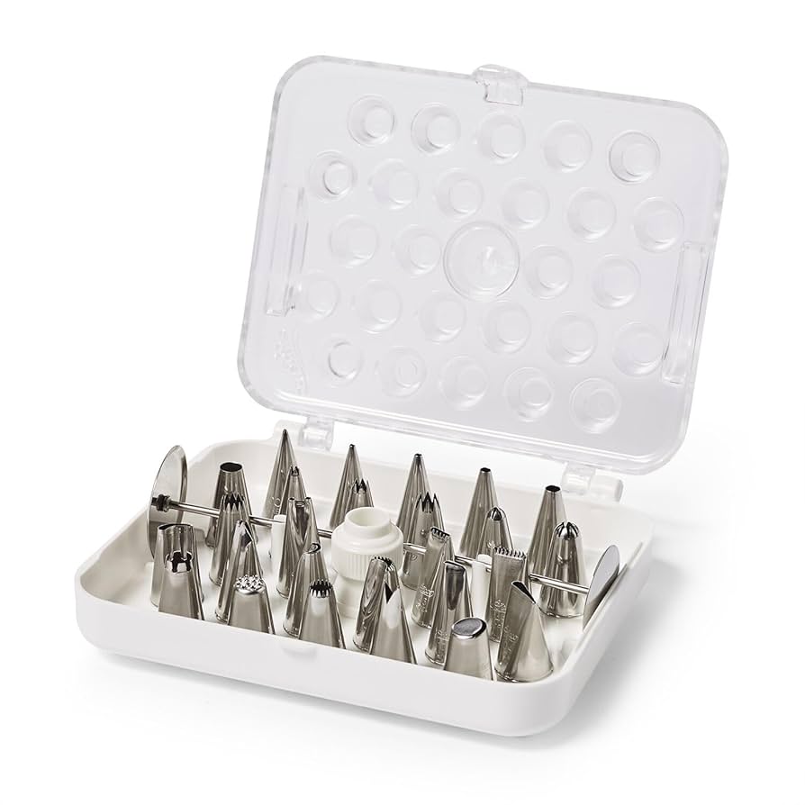 29pcs Deco tube set -782S – CulinaryKraft